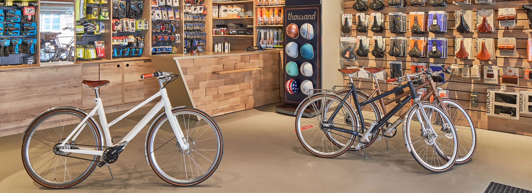 Sortiment – Fahrrad Werner